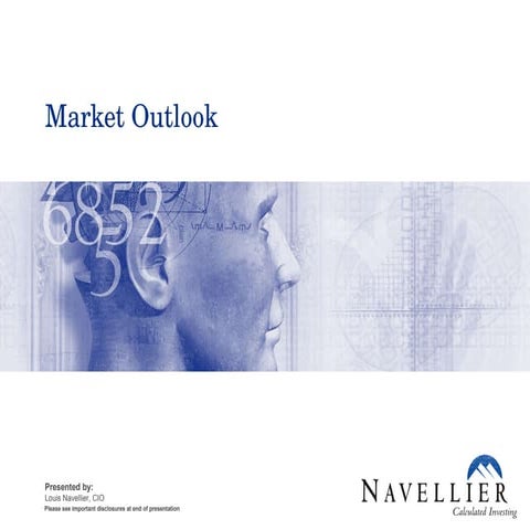 Market Outlook Presentation | PPT