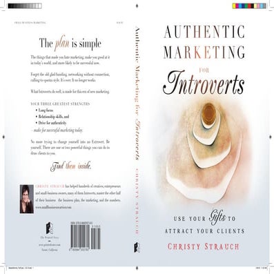 Authentic Marketing for Introverts | PPT