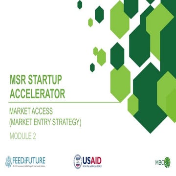 MARKET ACCESS_MODULE 2_MARKET ENTRY STRATEGY.pptx