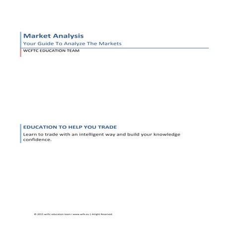 Market analysis | PDF