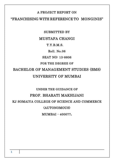 Sri maruti bakers by shyam sundar gour | PPTX | Shopping