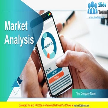 Market Analysis PowerPoint Presentation Slides | PDF