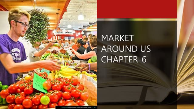 7. spl 7. market around us | PPTX