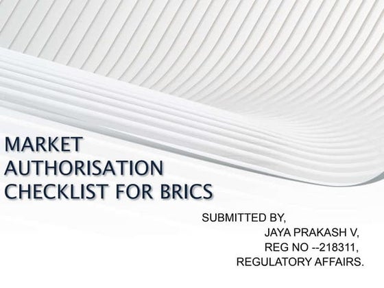 Drug Regulatory Authority of Pakistan (DRAP) Fee Structure (Updated)) | PPT