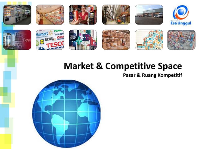 MARKET AND COMPETITIVE SPACE | DOCX