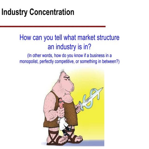 Market Concentration | PPSX