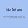 Indian Stock Market - Share Market Indices Today, Live BSE | PPTX