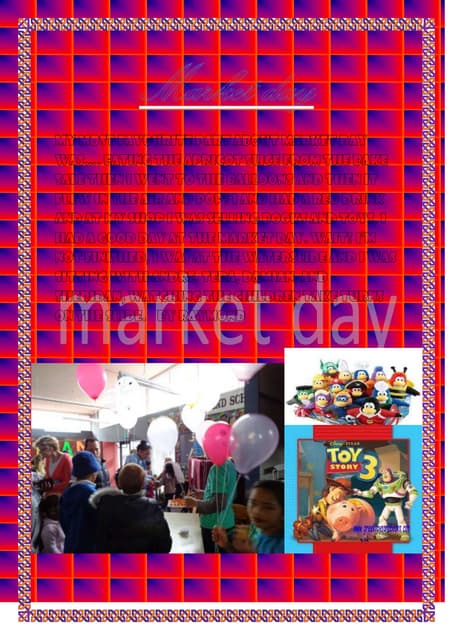 Market day | DOCX