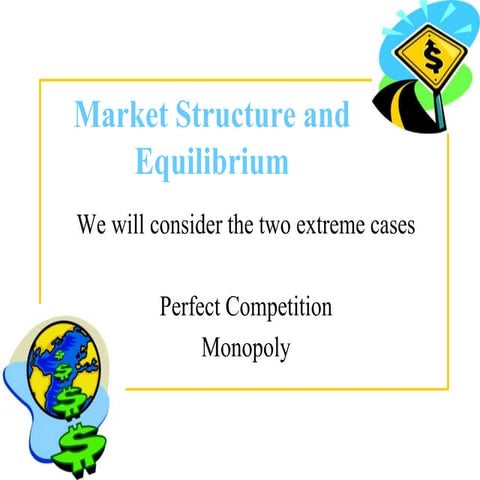 Market equilibrium | PPT