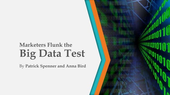 Data analytics expertise, on demand | PDF