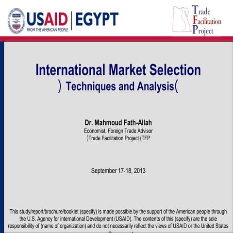 Market focus training in 17 18sep13 | PPT