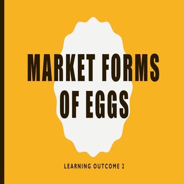 MARKET FORMS OF EGGS.pptxMARKET FORMS OF EGGS.pptx