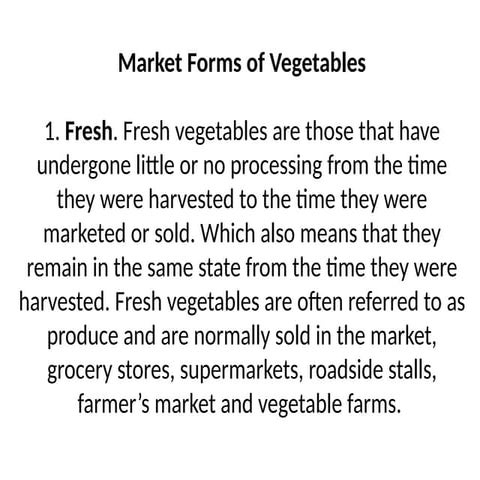 Market Forms of Vegetables Powerpoint.pptx