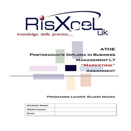 Cxc pob sba template with mark scheme | PDF
