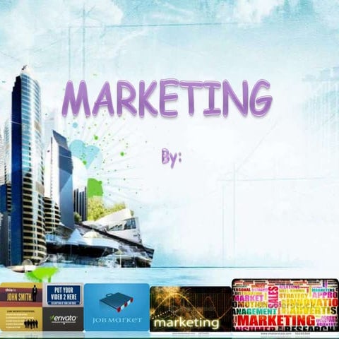 Marketing | PPTX