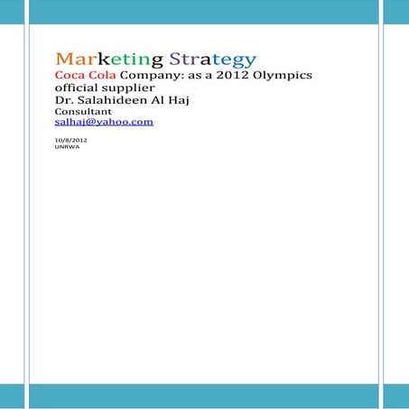 Marketing | PDF