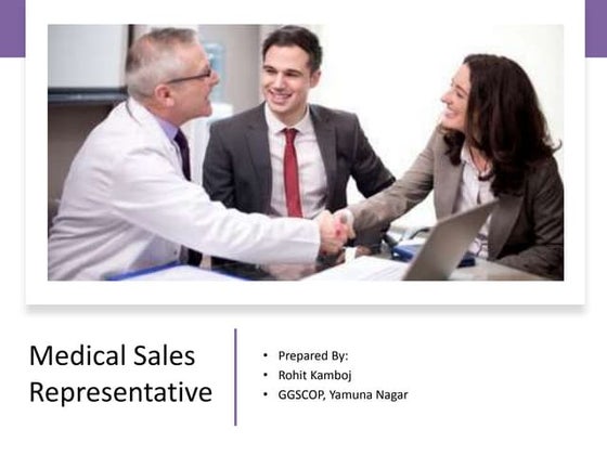 ROLE & RESPONSIBILITIES OF A MEDICAL REPRESENTATIVE.pptx