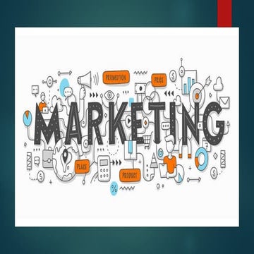 Introduction to Marketing and Advertising | PPTX