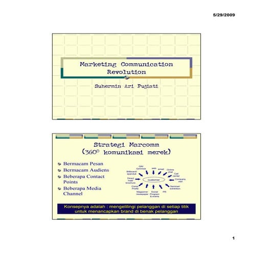 Marketing Research Methods And Capabilities | PDF