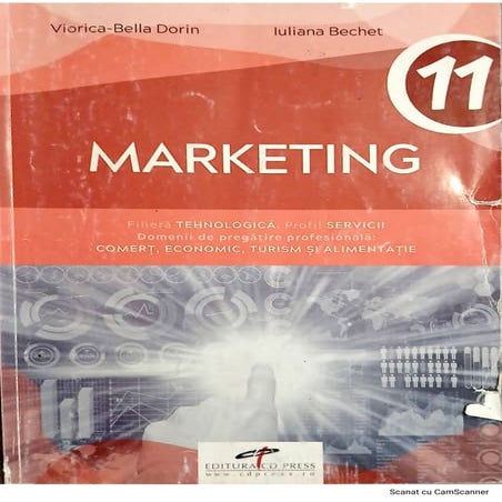 Marketing - manual | PDF