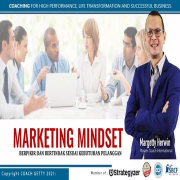 Marketing Mindset | PDF