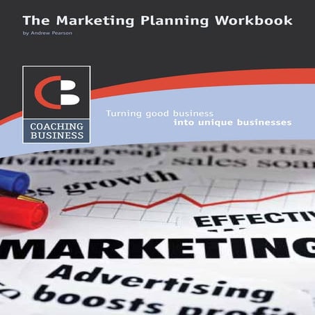 Markstrat web participant-handbook-chap 1 a 3 | PDF