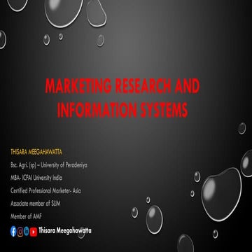 marketing-research-lecture presentation for students | PPTX