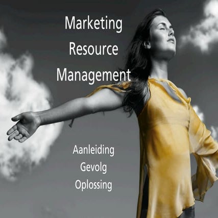 Marketing Resource Management | PDF