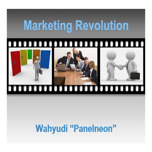 Marketing Revolution | PDF