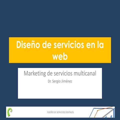 Diseño de Servicio : Service Design | PDF