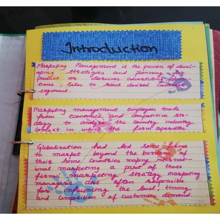 Marketing Project for class 12 BUSINESS STUDIES CBSE | PDF