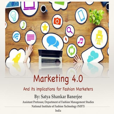 Fashion Marketing 4.0 | PPT