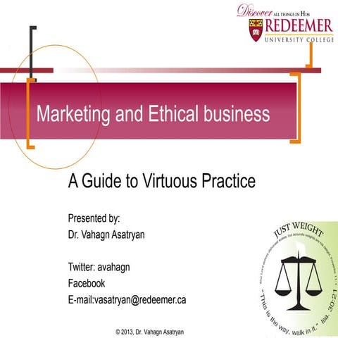 Equoterra: Ethical and Social Marketing | KEY