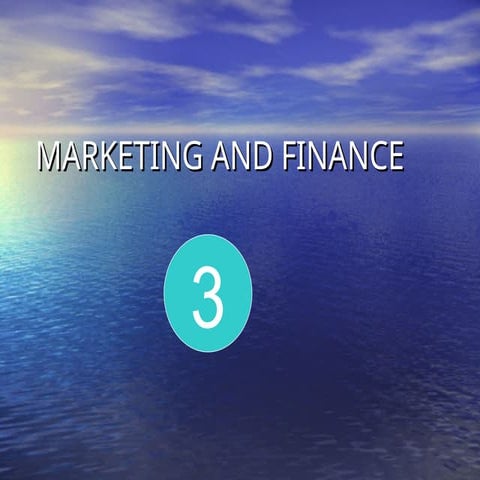 MARKETING AND FINANCE ROUND MBA STUDENTS BUSINESS QUIZ PPT | PPT
