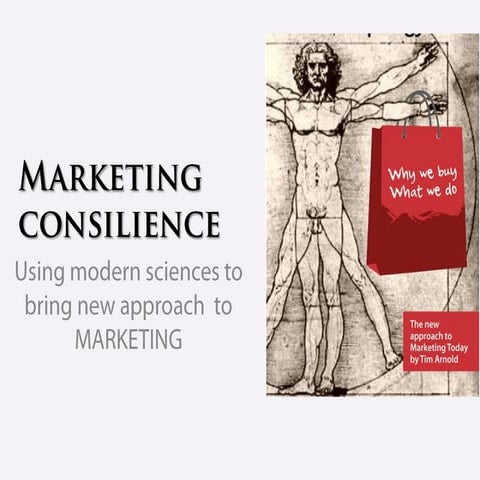 Marketing anthropology presentation | PPTX