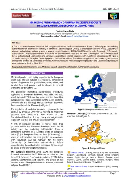EU Variations & Renewals | PPTX | Pharmaceutical Drugs | Medical Health