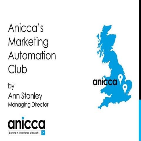 Marketing Automation Club: Essential Training Material | PDF