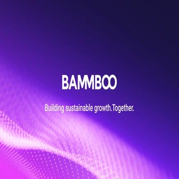 Marketing automation - how 2 use tags - Bammboo growth hacking | PDF