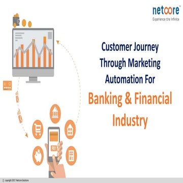 Marketing Automation Case Study For BFSI Industry | PPTX | Stocks and ...