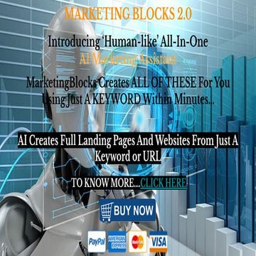 MARKETING BLOCKS | PPT