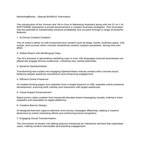 MarketingBlocks - Special BUNDLE information.pdf