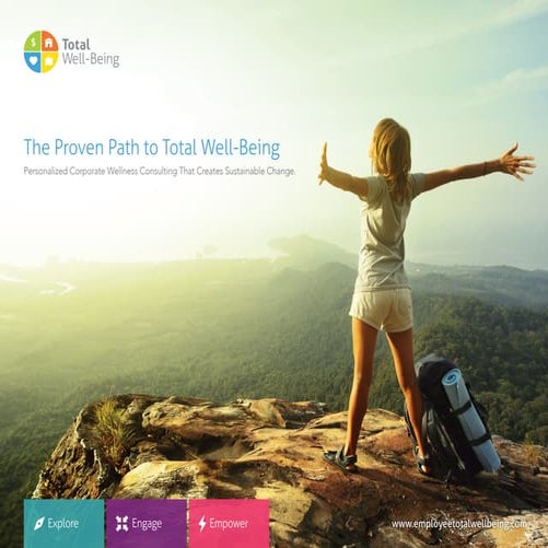 Total Well-Being Brochure | PDF