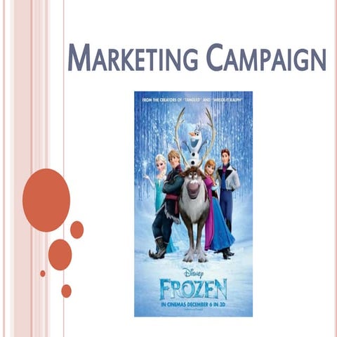 Marketing Campaign | PPTX