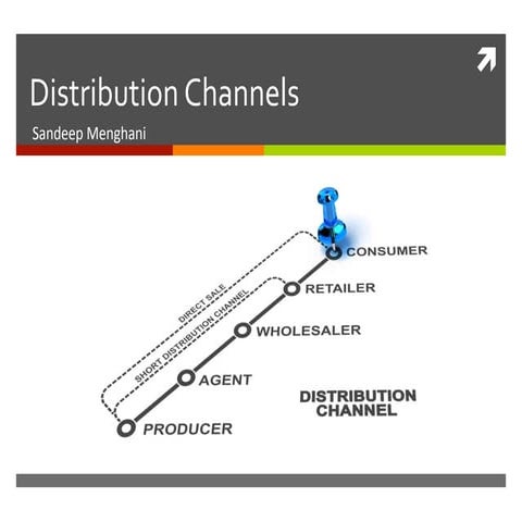 Distribution /Marketing channels | PDF