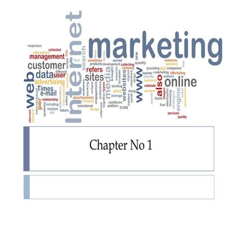 Marketing chapter 1 | PPT