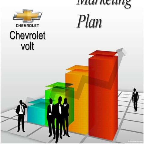 Marketing (Chevy Volt) | PPTX