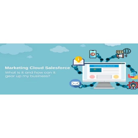 Marketing Cloud Salesforce | PDF