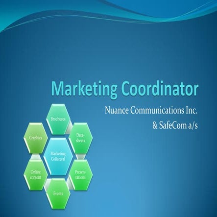Marketing Collateral | PDF