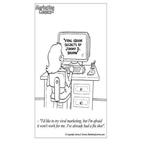 Marketing Comics | PPT