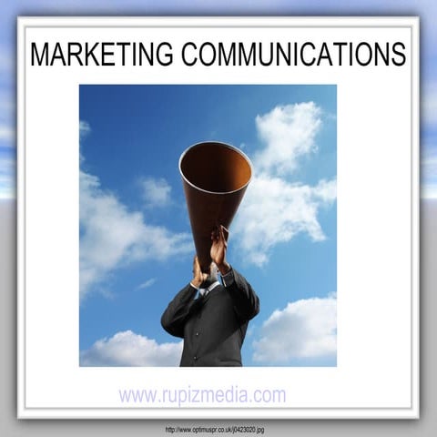 Marketing Communication | PPT